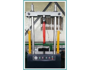 Damper Force Testing Machine (DTM) - Aaron Instruments